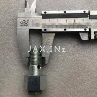 China 1-15619321-0 Fuel Pump Inlet Overflow Valve for ISUZU 6HK1 Engine for sale