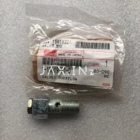 China 1-15619321-0 Fuel Pump Inlet Overflow Valve for ISUZU 6HK1 Engine for sale