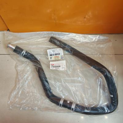 China 8-98242212-0 Exhaust Rubber Hose for Isuzu 6HK1 Engine for sale