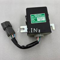 China 1-82550325-0 Preheat Control Relay for Isuzu 4BG1 / 6BG1 / 6HK1 / 6WG1 Engines (Hitachi Applications) for sale