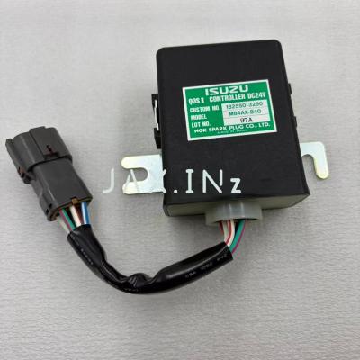 China 1-82550325-0 Preheat Control Relay for Isuzu 4BG1 / 6BG1 / 6HK1 / 6WG1 Engines (Hitachi Applications) for sale