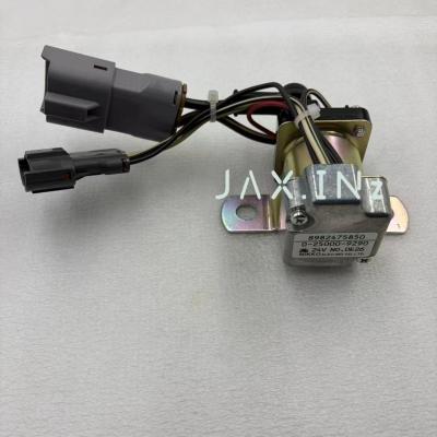 China 8-98247585-0 Starter Relay for Isuzu 4HK1 / 6HK1 / 6WG1 Engines – Fits Sany / Sumitomo Machinery for sale