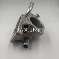 China 8-97232241-0 Thermostat Housing for Isuzu 4JG1 Engine – Fits Sany / Hitachi 70 Excavators for sale