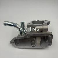 China 8-97232241-0 Thermostat Housing for Isuzu 4JG1 Engine – Fits Sany / Hitachi 70 Excavators for sale