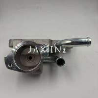 China 8-97232241-0 Thermostat Housing for Isuzu 4JG1 Engine – Fits Sany / Hitachi 70 Excavators for sale