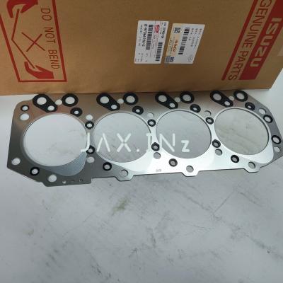 China 8-97066196-0 / 8970661970 Cylinder Head Gasket for Isuzu 4JG1 Engine for sale