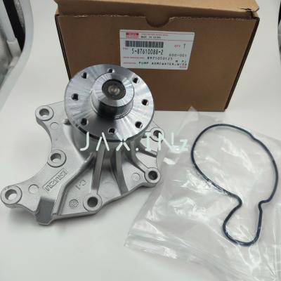 China 5-87610088-2 Water Pump for Isuzu 4JB1 Engine – Fits Sany / Hitachi / Sumitomo Machinery for sale
