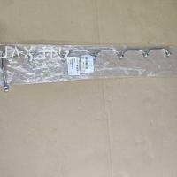 China 1-15412471-1 Fuel Injection Pressure Pipe for Isuzu 6BG1 Engine – Fits Sany / Sumitomo Excavators for sale