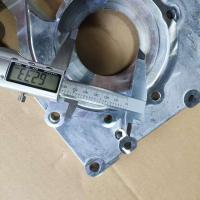 China 1-11321160-1 Timing Cover for Isuzu 6HK1 Engine Hitachi Sumitomo Sany Case Excavator for sale