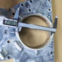 China 1-11321160-1 Timing Cover for Isuzu 6HK1 Engine Hitachi Sumitomo Sany Case Excavator for sale