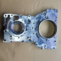 China 1-11321160-1 Timing Cover for Isuzu 6HK1 Engine Hitachi Sumitomo Sany Case Excavator for sale