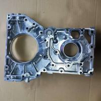China 1-11321160-1 Timing Cover for Isuzu 6HK1 Engine Hitachi Sumitomo Sany Case Excavator for sale