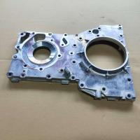 China 1-11321160-1 Timing Cover for Isuzu 6HK1 Engine Hitachi Sumitomo Sany Case Excavator for sale