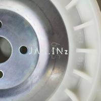 China 8-97161599-2 Cooling Fan for Isuzu 4JJ1 Engine Excavator Construction Machinery Parts for sale