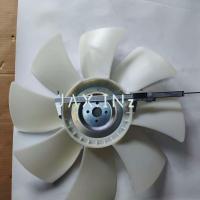 China 8-97161599-2 Cooling Fan for Isuzu 4JJ1 Engine Excavator Construction Machinery Parts for sale