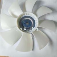 China 8-97161599-2 Cooling Fan for Isuzu 4JJ1 Engine Excavator Construction Machinery Parts for sale