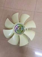 China 8-97161599-2 Cooling Fan for Isuzu 4JJ1 Engine Excavator Construction Machinery Parts for sale