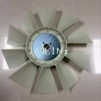 China 8-97161599-0 Fan Blade for Isuzu 4BG1 4JJ1 Engine Hitachi Excavator 550mm Diameter for sale