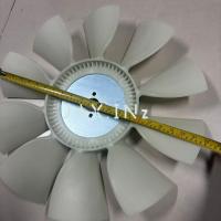 China 8-97161599-0 Fan Blade for Isuzu 4BG1 4JJ1 Engine Hitachi Excavator 550mm Diameter for sale