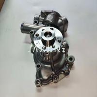 China 8-98098662-1 Water Pump Assembly for Isuzu 3LD1 4LD1 Engine Excavator Cooling Parts for sale