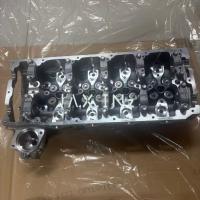 China 8-98223019-2 Cylinder Head with Valves for Isuzu 4JJ1 Engine Excavator Parts for sale