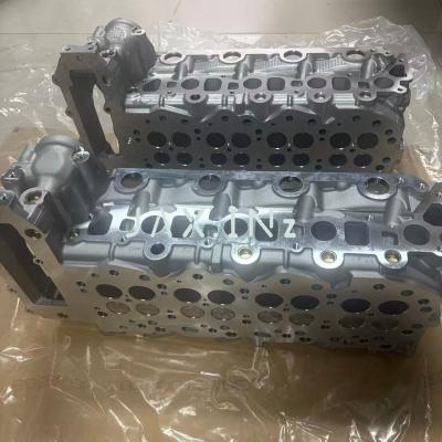 China 8-98223019-2 Cylinder Head with Valves for Isuzu 4JJ1 Engine Excavator Parts for sale