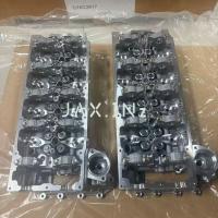 China 8-98223019-2 Cylinder Head with Valves for Isuzu 4JJ1 Engine Excavator Parts for sale