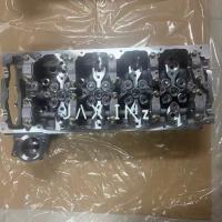 China 8-98223019-2 Cylinder Head with Valves for Isuzu 4JJ1 Engine Excavator Parts for sale