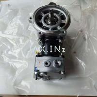 China 8-9187304-2 Air Compressor Pump for Isuzu 6HK1 Engine Qingling Truck Construction Machinery Parts for sale