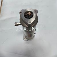 China 8-98095807-2 EGR Coolant Pipe for Isuzu 4LE2 Engine Sany Kobelco SK75-8 Excavator for sale