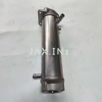 China 8-98095807-2 EGR Coolant Pipe for Isuzu 4LE2 Engine Sany Kobelco SK75-8 Excavator for sale