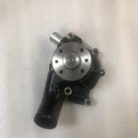 China 1-13610877-0 Isuzu 6BG1 Engine Water Pump for Hitachi / Sumitomo / Sany Excavator for sale