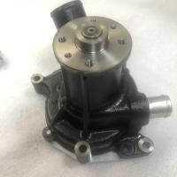 China 1-13610877-0 Isuzu 6BG1 Engine Water Pump for Hitachi / Sumitomo / Sany Excavator for sale