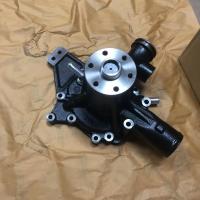 China 1-87310992-0 Isuzu 6UZ1 Engine Water Pump (China Stage III) for Sany / Sumitomo Excavator for sale