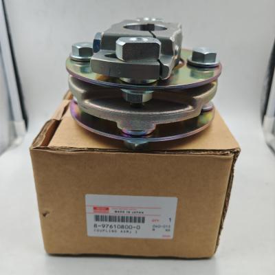 China 8-97610800-0 Isuzu 6UZ1 / 6WG1 Engine High-Pressure Fuel Pump Coupling Assembly for sale