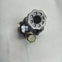 China 105220-5031 Isuzu 6BB1 / 6BD1 Engine Hand Primer Pump Assembly for sale