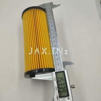 China 5-876101181-1 Isuzu 4JJ1 Engine Oil Filter for Hitachi / Sany / Sumitomo Excavator for sale