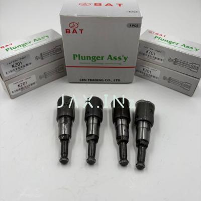 China 140154-3401 Isuzu 4LE2 Engine Fuel Injection Plunger (KZ01) for Hitachi / Sany / Sumitomo Excavator for sale