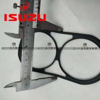 China 1-13743036-1 Isuzu 6WG1 / 6WF1 Engine Thermostat Rubber Gasket for Hitachi / Sumitomo / Sany Excavator for sale
