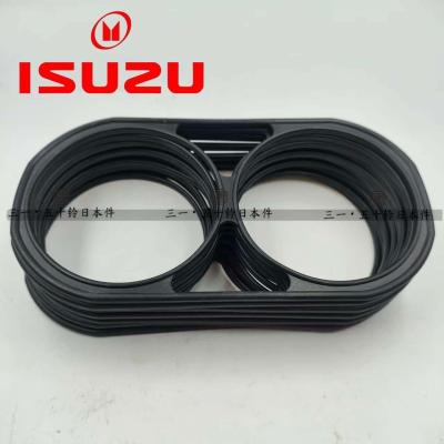China 1-13743036-1 Isuzu 6WG1 / 6WF1 Engine Thermostat Rubber Gasket for Hitachi / Sumitomo / Sany Excavator for sale