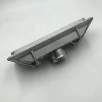 China 1-11290254-1 Isuzu 6BG1 / 6BD1 Engine Cylinder Block Side Cover Cam Follower Chamber for sale