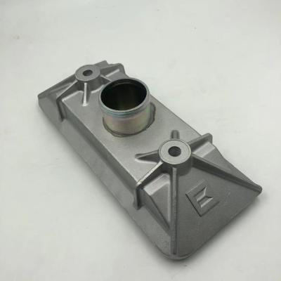 China 1-11290254-1 Isuzu 6BG1 / 6BD1 Engine Cylinder Block Side Cover Cam Follower Chamber for sale
