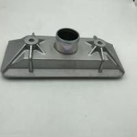 China 1-11290254-1 Isuzu 6BG1 / 6BD1 Engine Cylinder Block Side Cover Cam Follower Chamber for sale