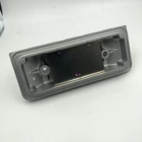 China 1-11290254-1 Isuzu 6BG1 / 6BD1 Engine Cylinder Block Side Cover Cam Follower Chamber for sale