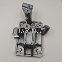 China 8-98236664-0 Isuzu 6HK1 Engine Intake Manifold Interface Aluminum Cover for sale
