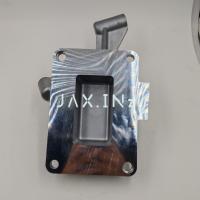 China 8-98236664-0 Isuzu 6HK1 Engine Intake Manifold Interface Aluminum Cover for sale