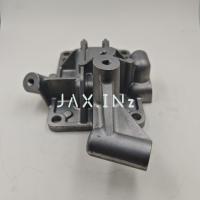 China 8-98236664-0 Isuzu 6HK1 Engine Intake Manifold Interface Aluminum Cover for sale