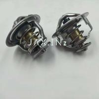 China 8-97211209-0 / 8-94382546-0 Isuzu 4JG1 4JG2 Engine Thermostat 82℃ 76.5℃ for sale