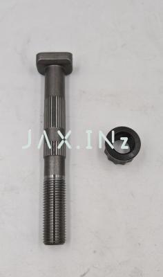 China 1-12235036-3 / 1-12239005-1 Isuzu 6WG1 Engine Connecting Rod Bolt and Nut Set for sale