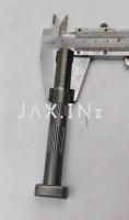 China 1-12235036-3 / 1-12239005-1 Isuzu 6WG1 Engine Connecting Rod Bolt and Nut Set for sale